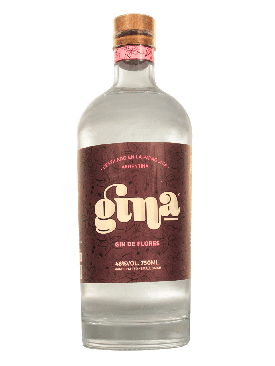 Gina Gin de Flores | Red Wine Funes