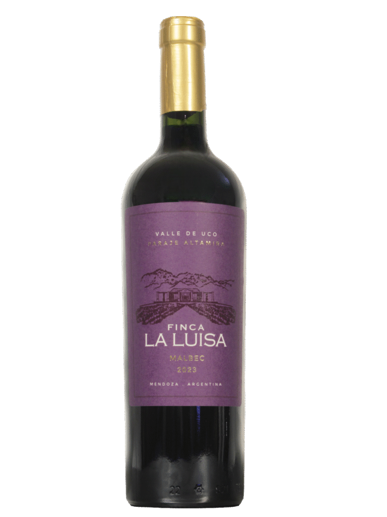 Finca La Luisa Malbec | Red Wine Funes