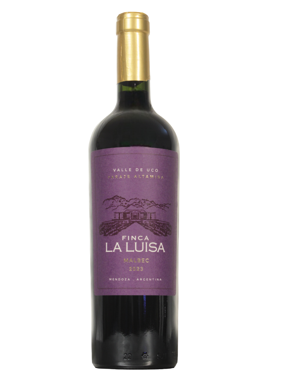 Finca La Luisa Malbec | Red Wine Funes