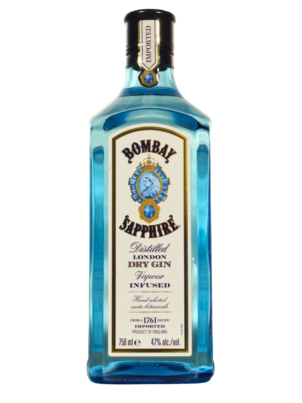 Bombay Sapphire London Dry Gin | Red Wine Funes