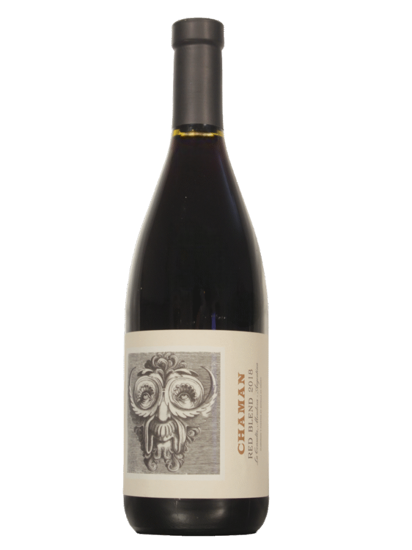 Chaman Red Blend | Red Wine Funes