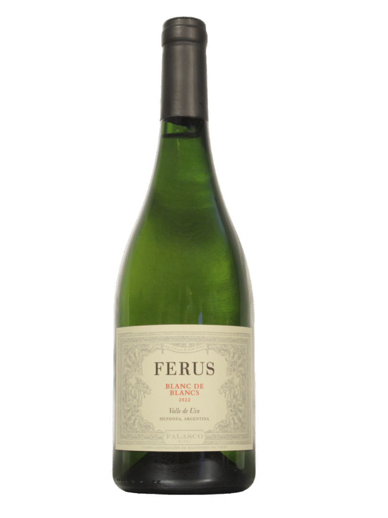 Ferus Blanc de Blancs | Red Wine Funes