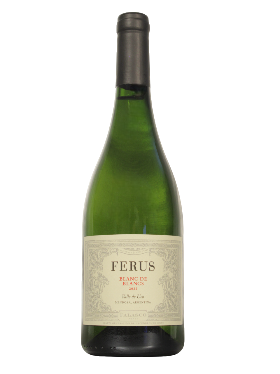 Ferus Blanc de Blancs | Red Wine Funes