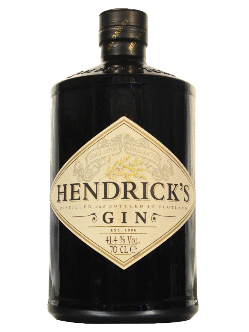 Hendrick's Gin | Red Wine Funes