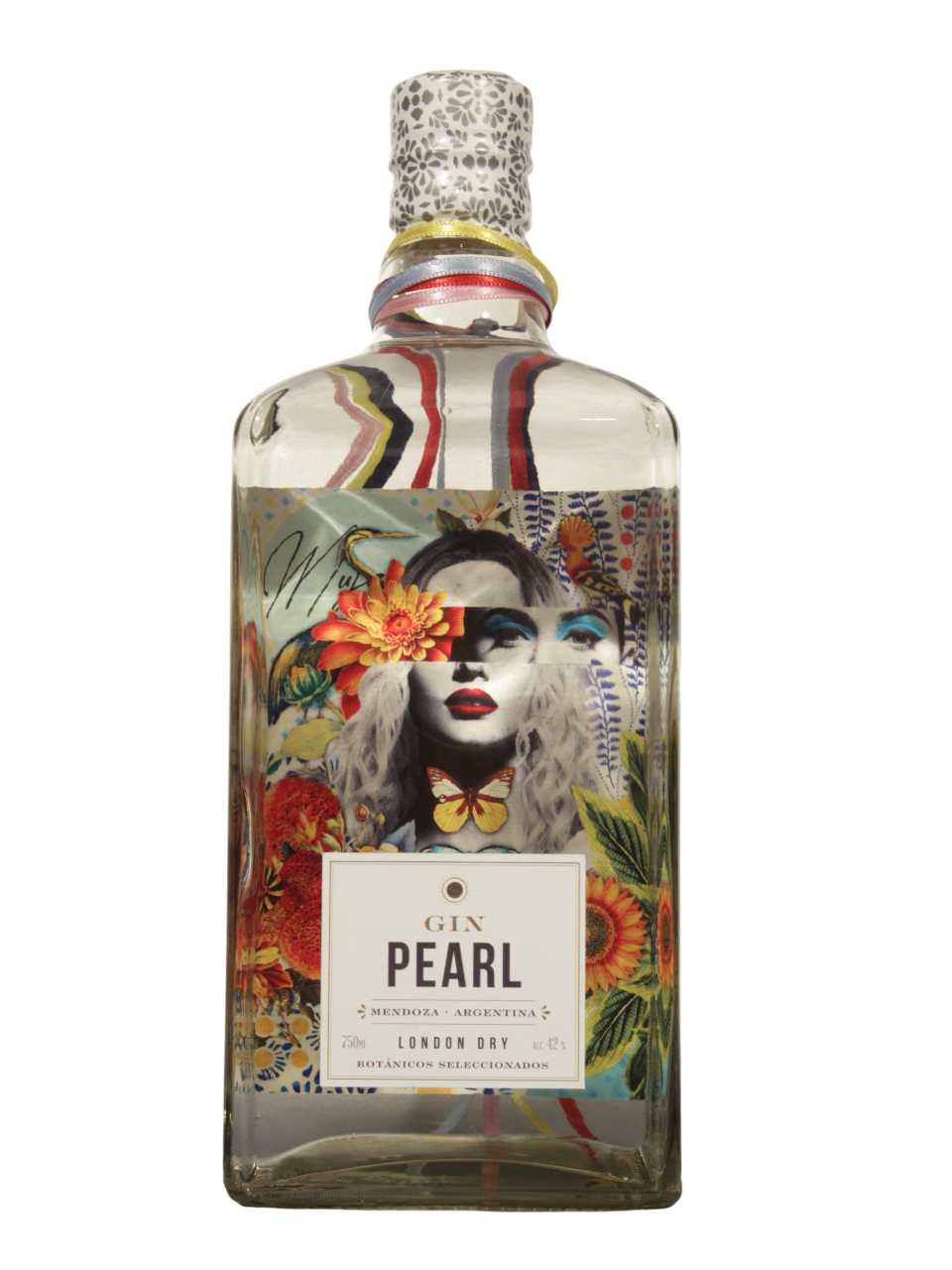 Gin Pearl London Dry | Red Wine Funes
