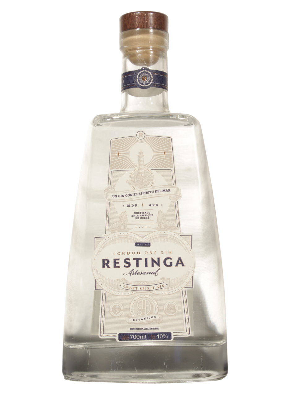 Restinga London Dry Gin | Red Wine Funes